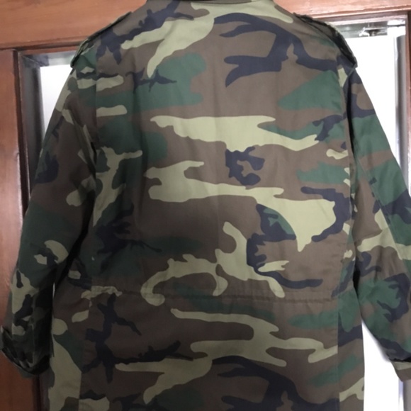 Rothco | Jackets & Coats | Rothco Vintage M65 Field Jacket | Poshmark